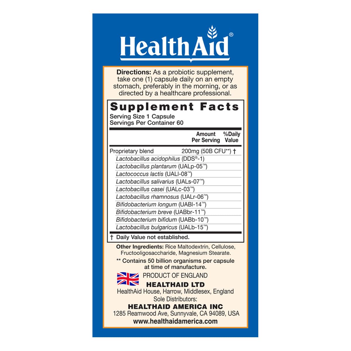 probiotics for women digestive health