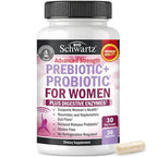 probiotics for women digestive health