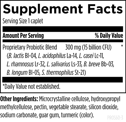 Probiotics for women digestive health