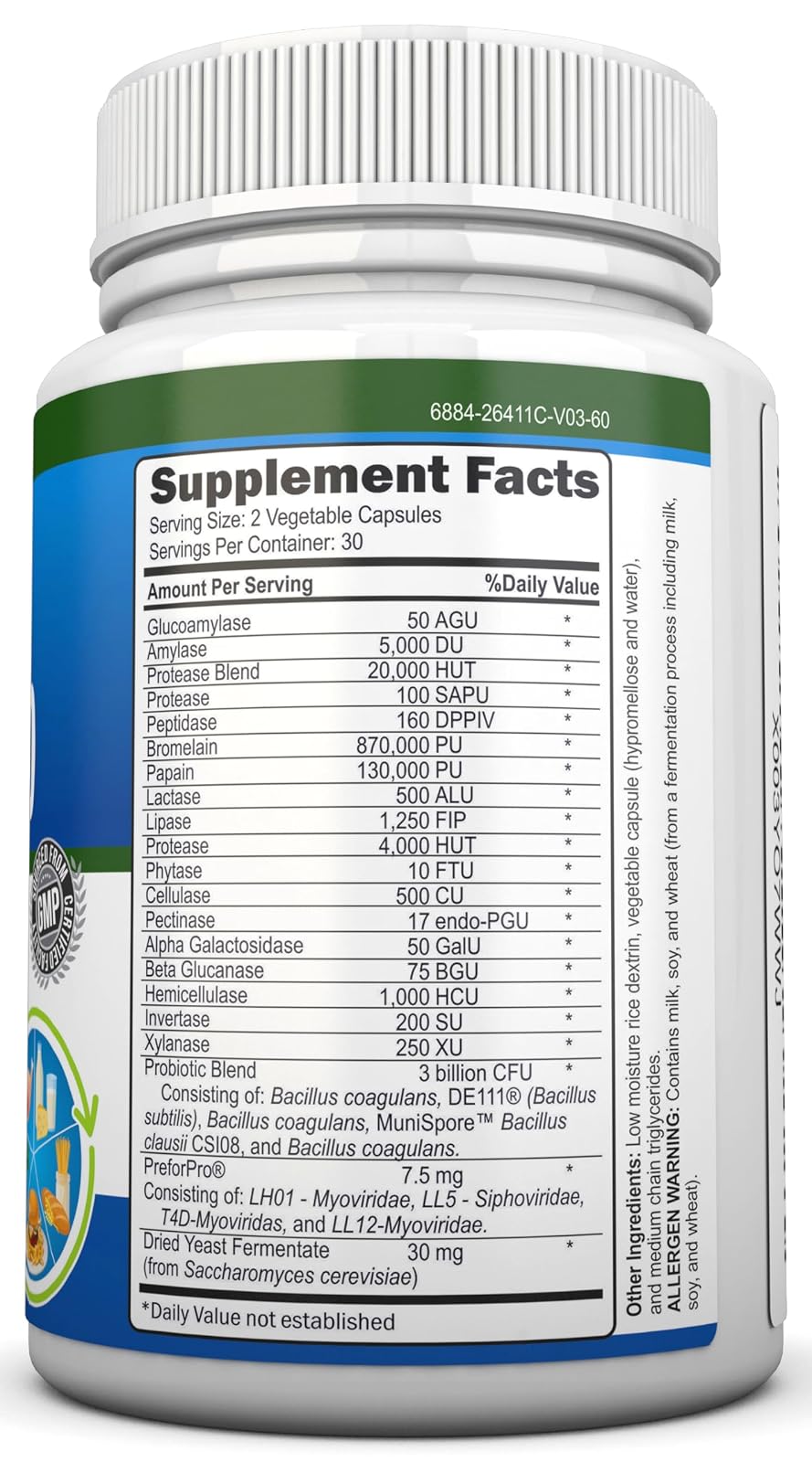 probiotics for women digestive health
