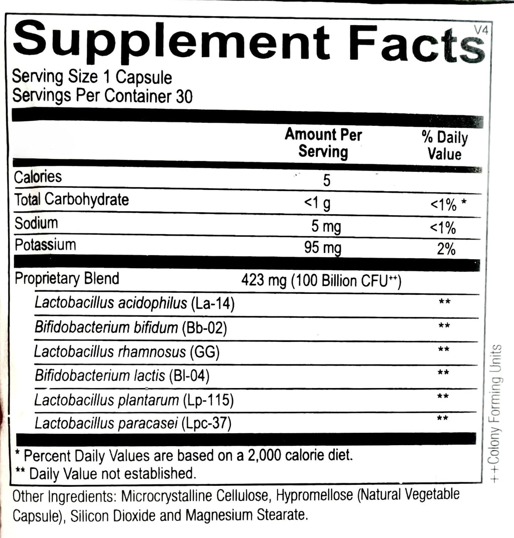 probiotics for women digestive health