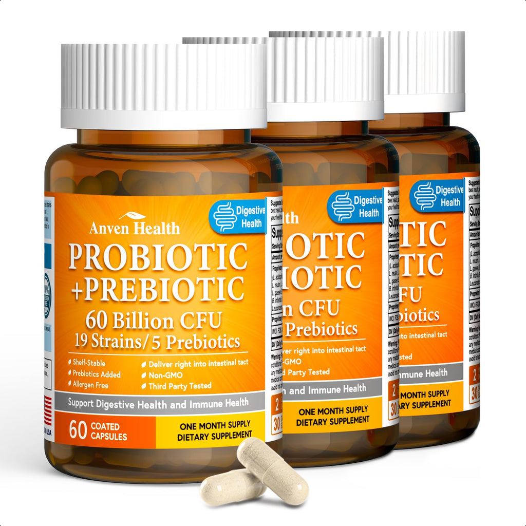 probiotics for women digestive health