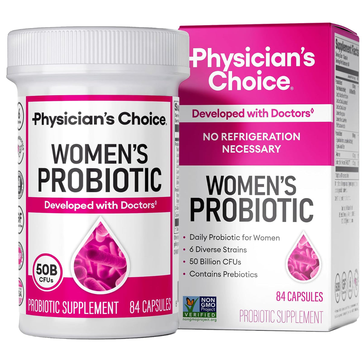 probiotics for women digestive health