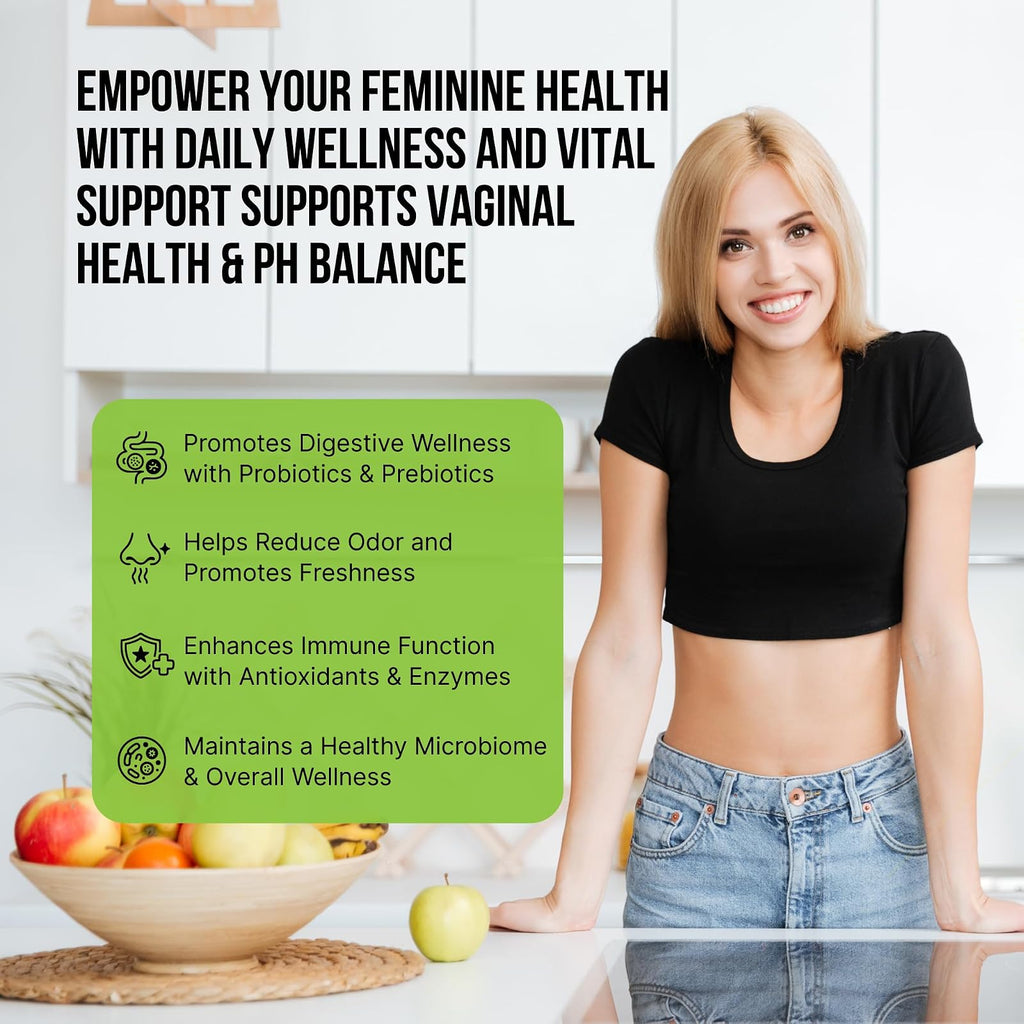 probiotics for women digestive health
