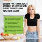 probiotics for women digestive health