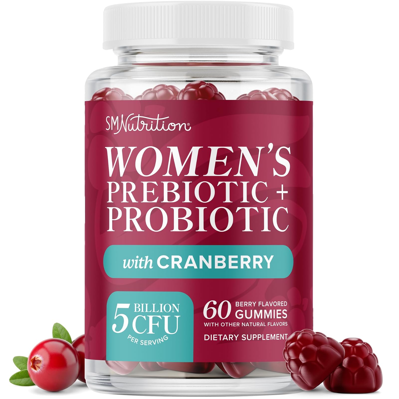probiotics for women digestive health
