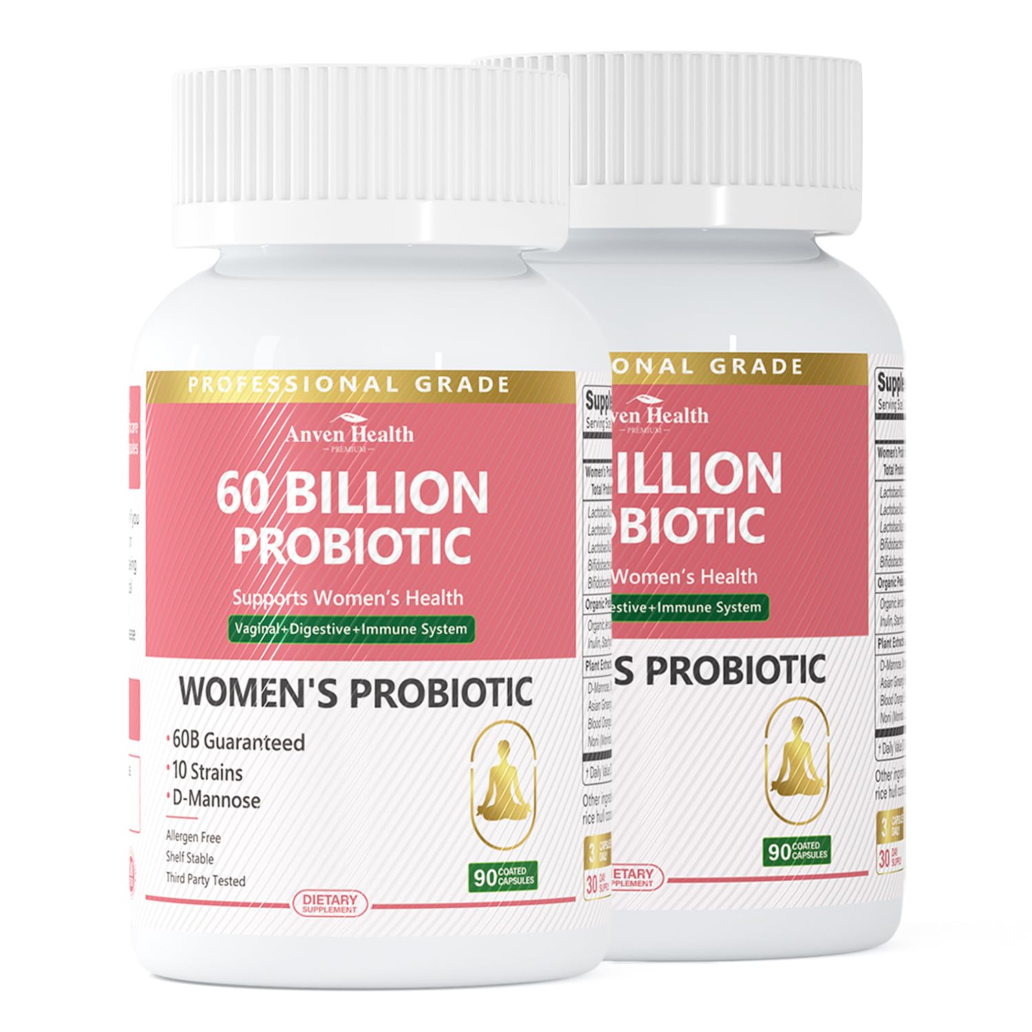 probiotics for women digestive health