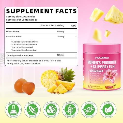 probiotics for women digestive health