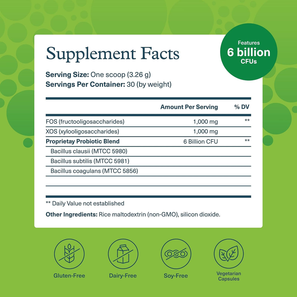 probiotics for women digestive health