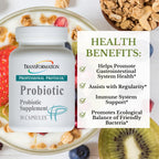 probiotics for women digestive health