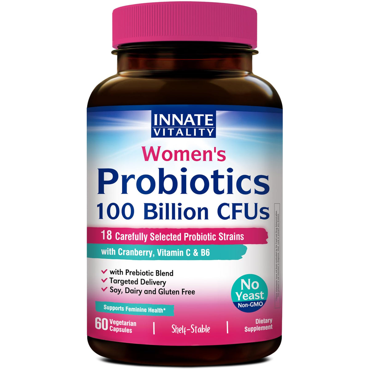 probiotics for women digestive health
