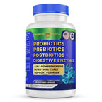 probiotics for women digestive health