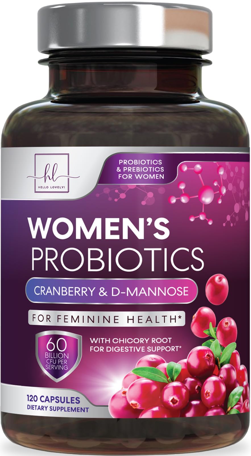 probiotics for women digestive health