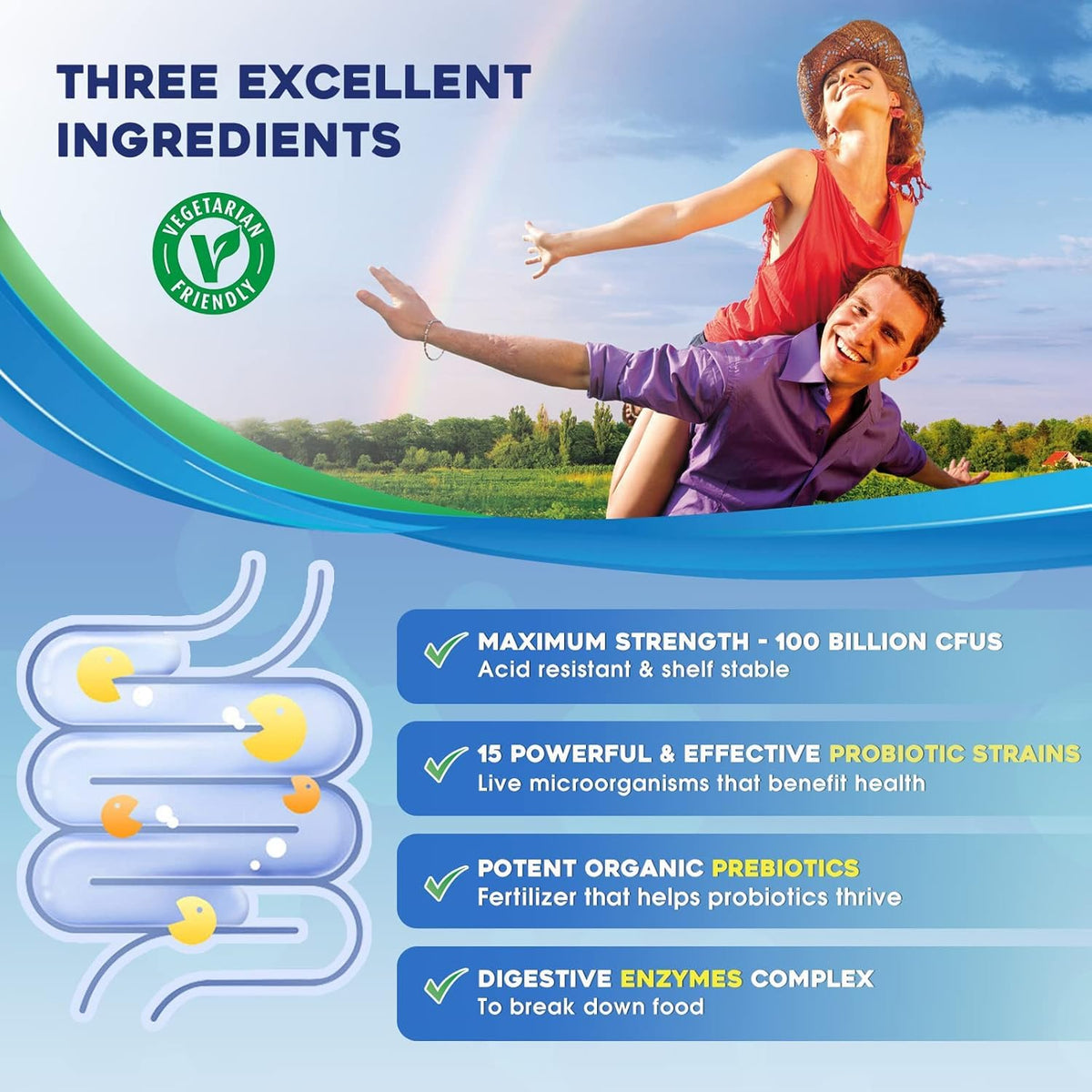 probiotics for women digestive health