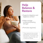 probiotics for women digestive health