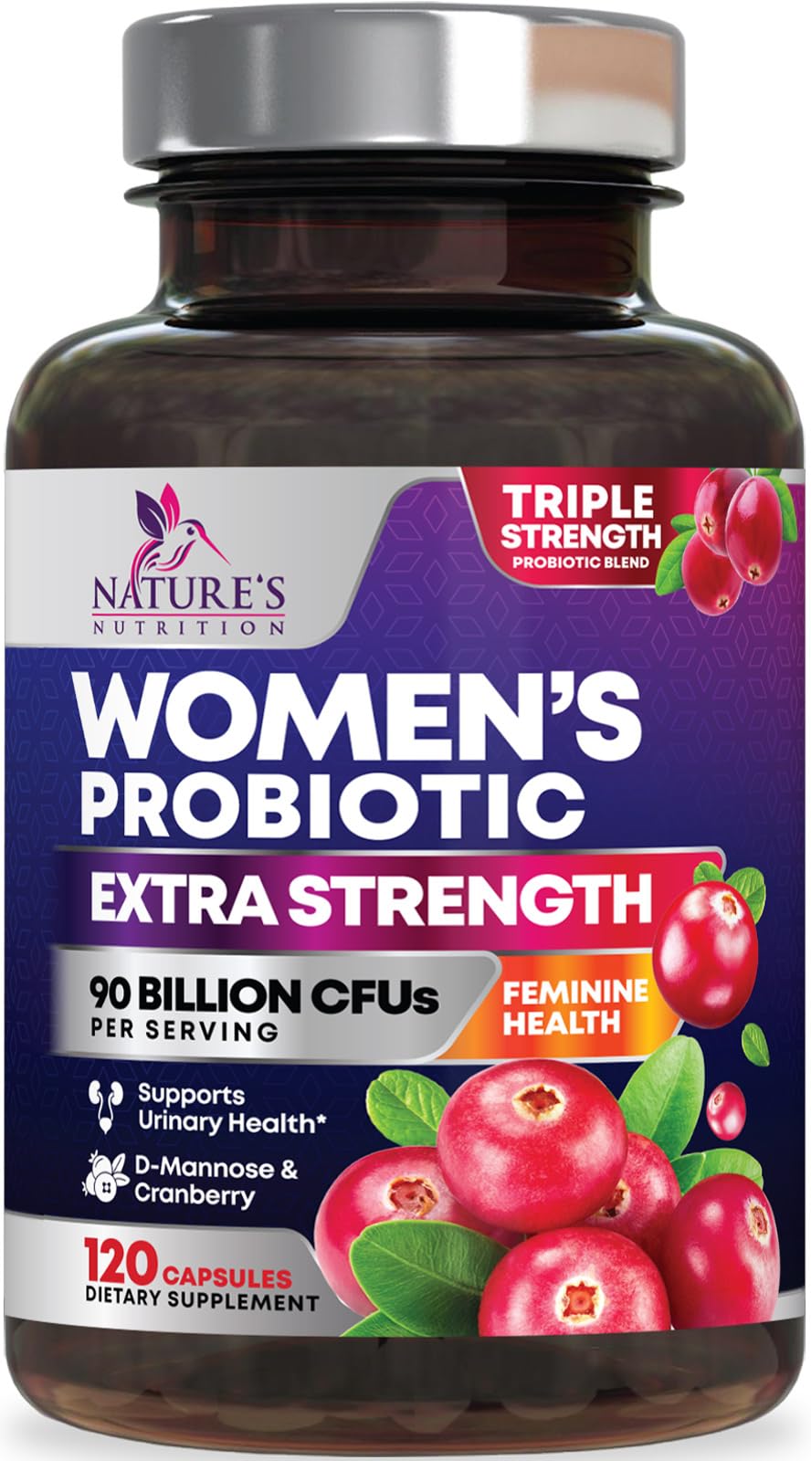 probiotics for women digestive health