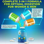 probiotics for women digestive health