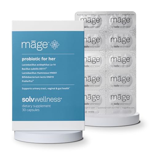 probiotics for women digestive health
