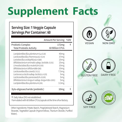 probiotics for women digestive health