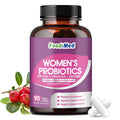 Probiotics for women digestive health
