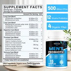 probiotics for women digestive health