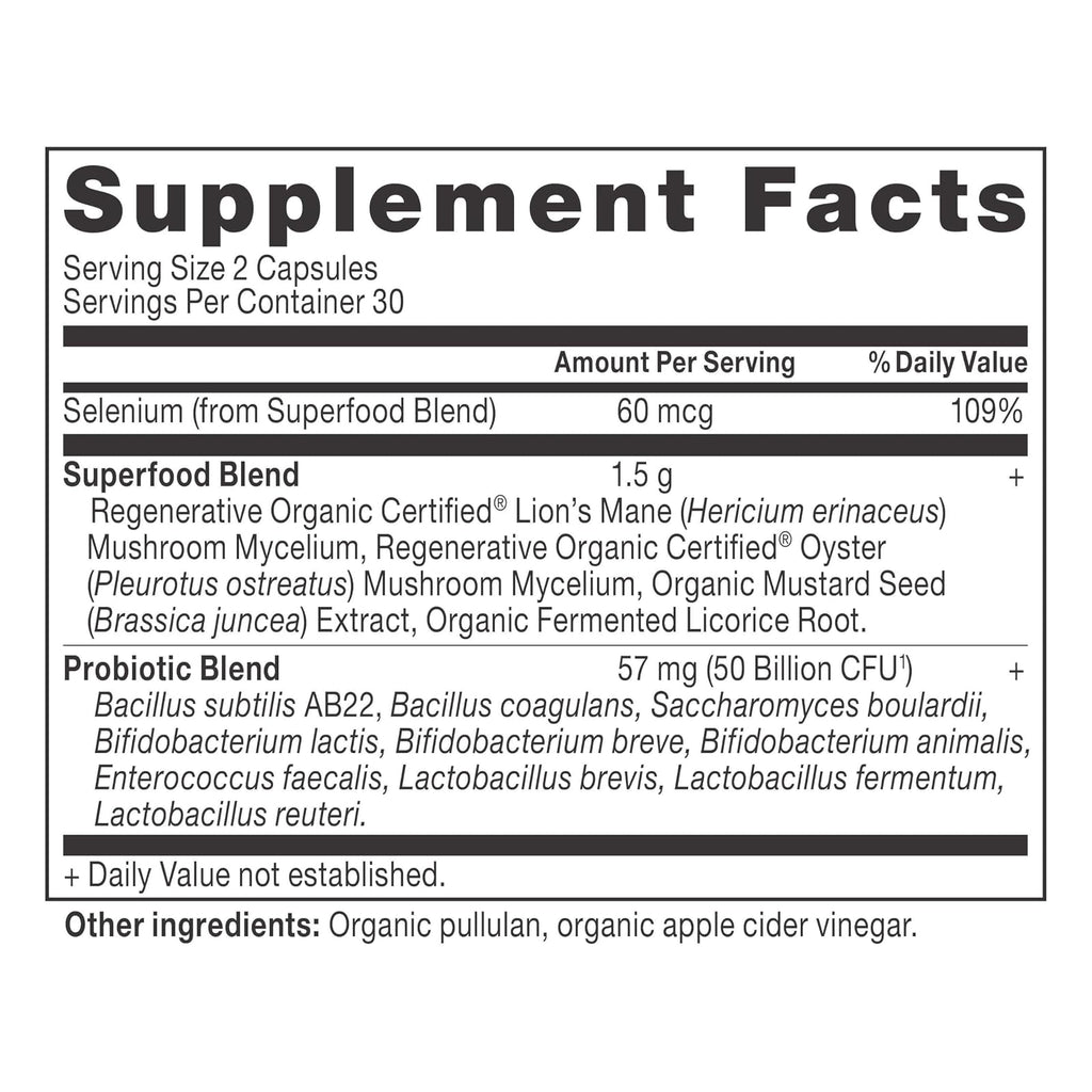 probiotics for women digestive health