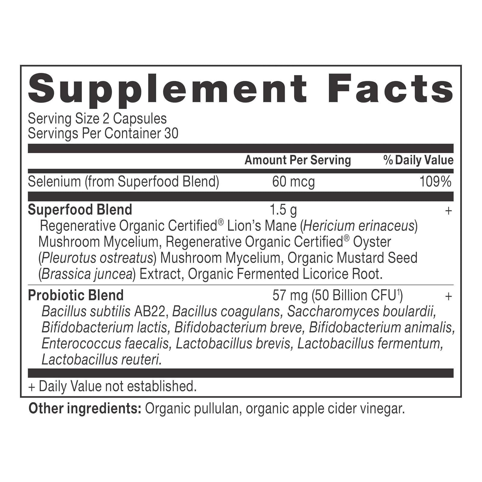 probiotics for women digestive health