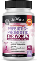 probiotics for women digestive health