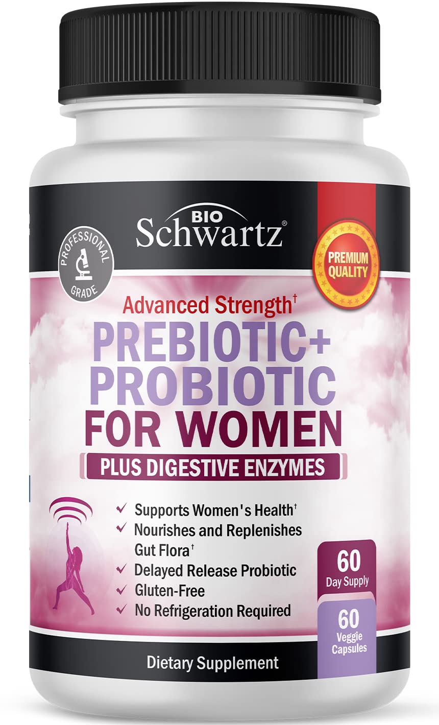 probiotics for women digestive health