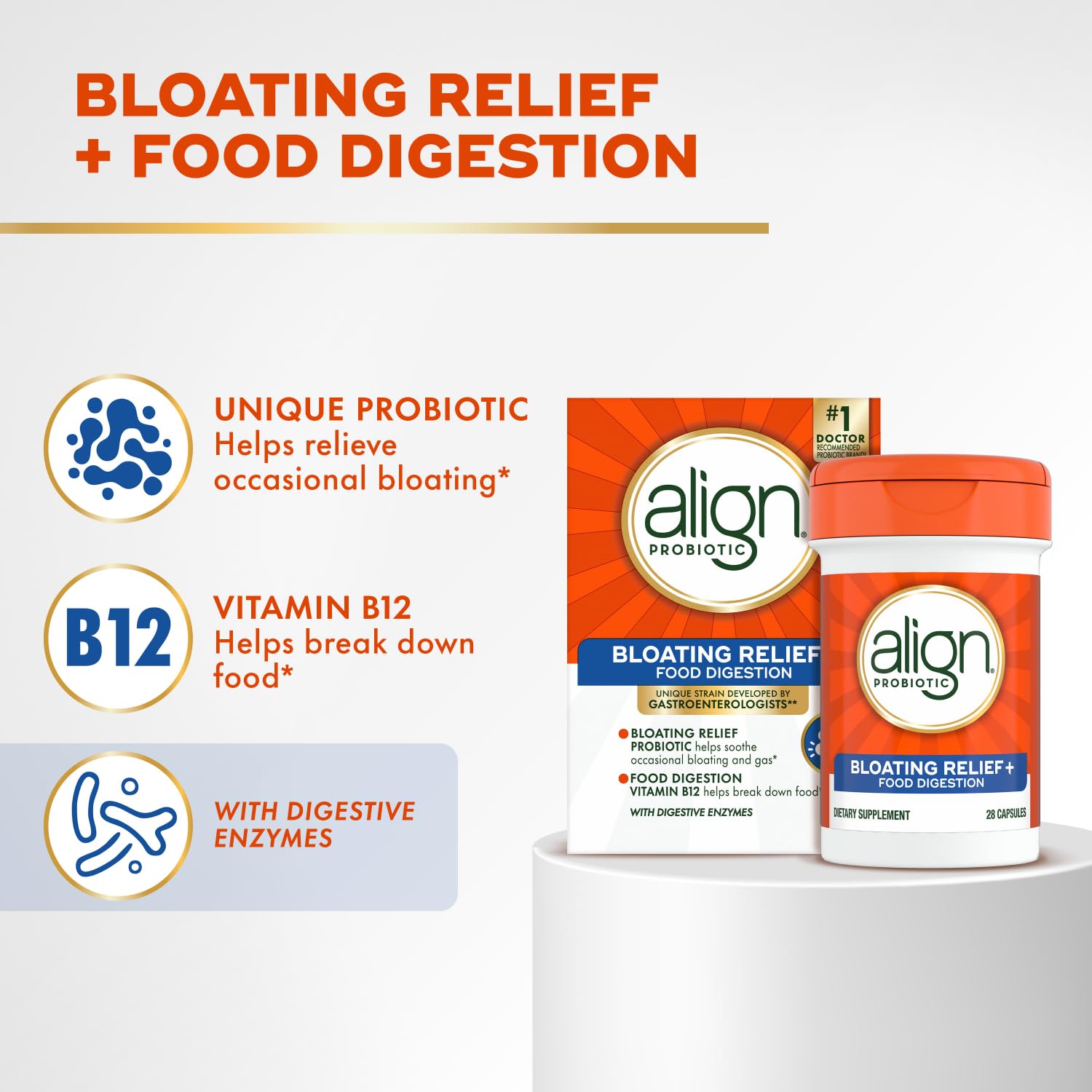 probiotics for women digestive health