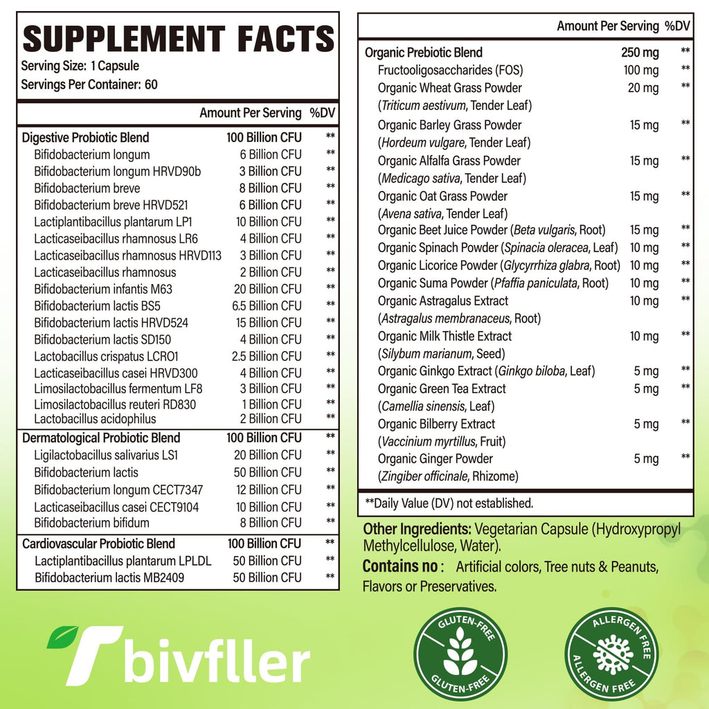 probiotics for women digestive health