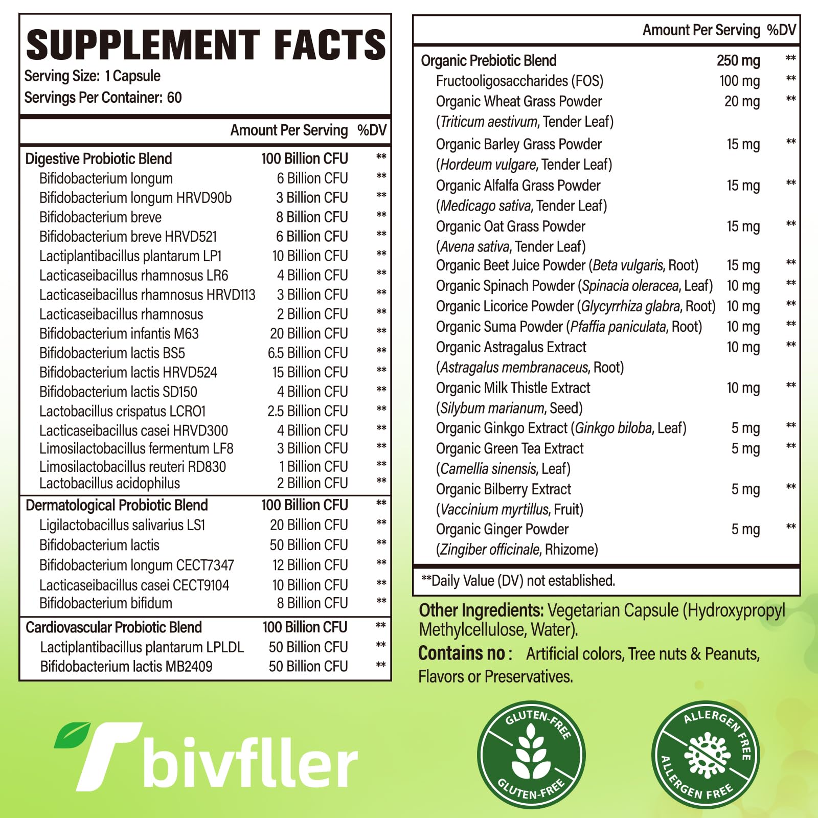probiotics for women digestive health
