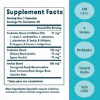 probiotics for women digestive support
