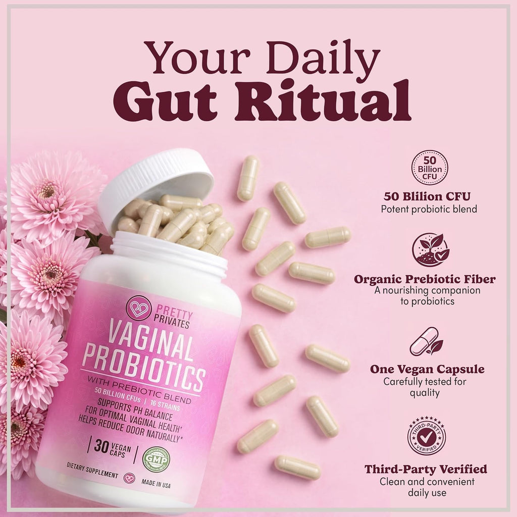 probiotics for women digestive support
