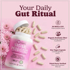 probiotics for women digestive support