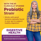 probiotics for women digestive support