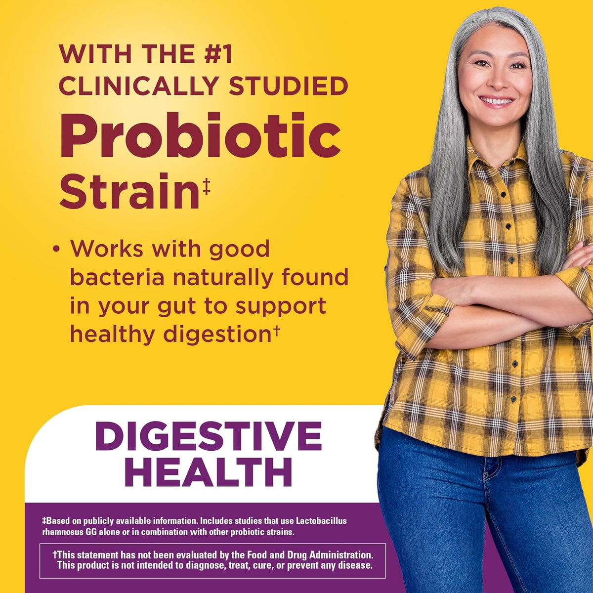probiotics for women digestive support