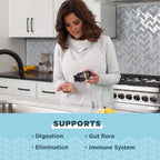 probiotics for women digestive support