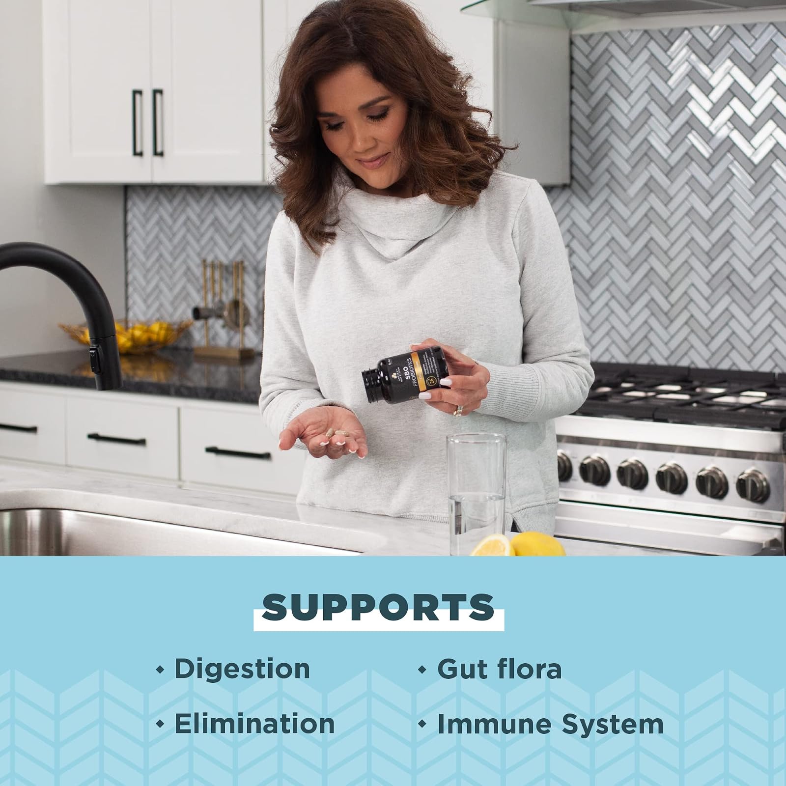probiotics for women digestive support