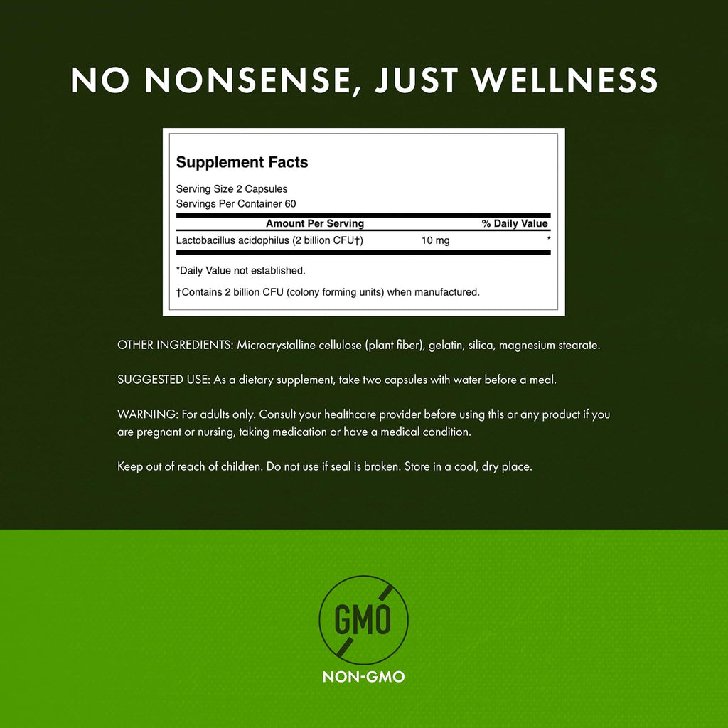 probiotics for women digestive support