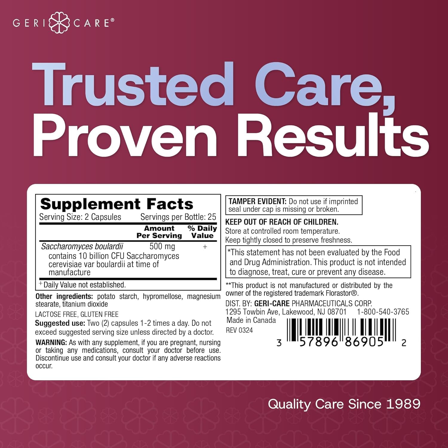 Probiotics for women digestive support