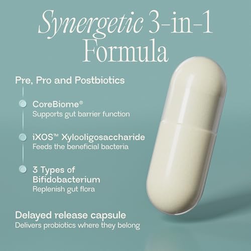 probiotics for women digestive support