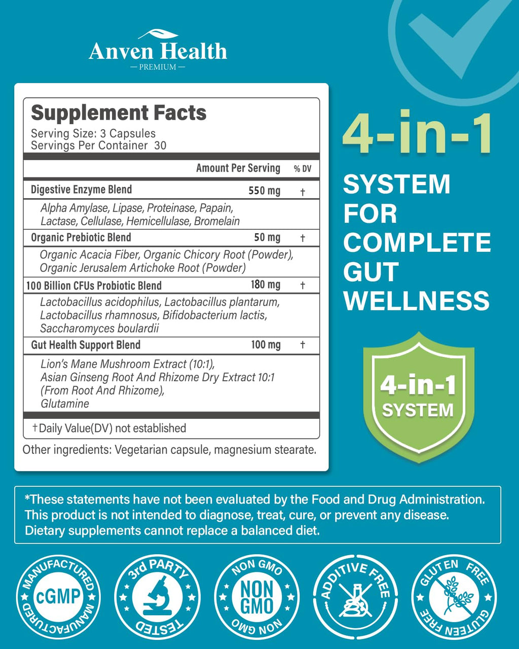 probiotics for women digestive support