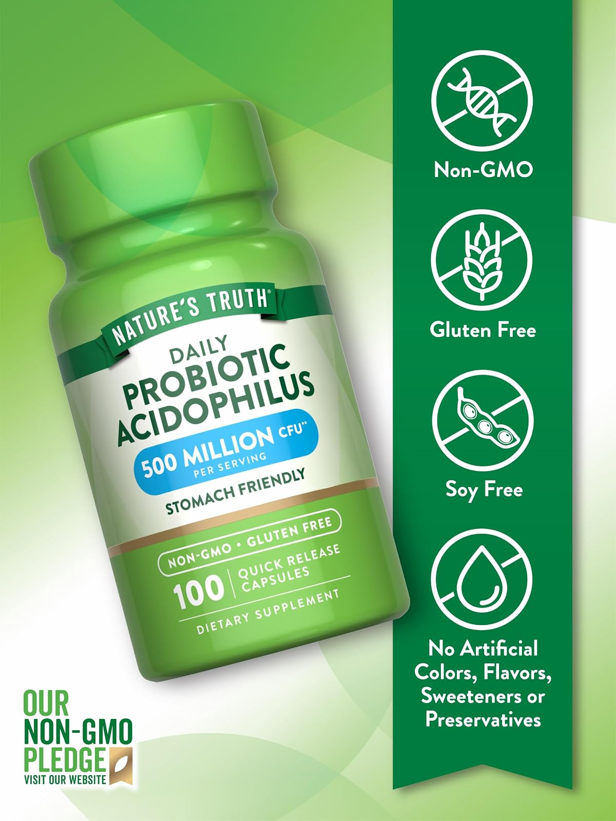 probiotics for women digestive support