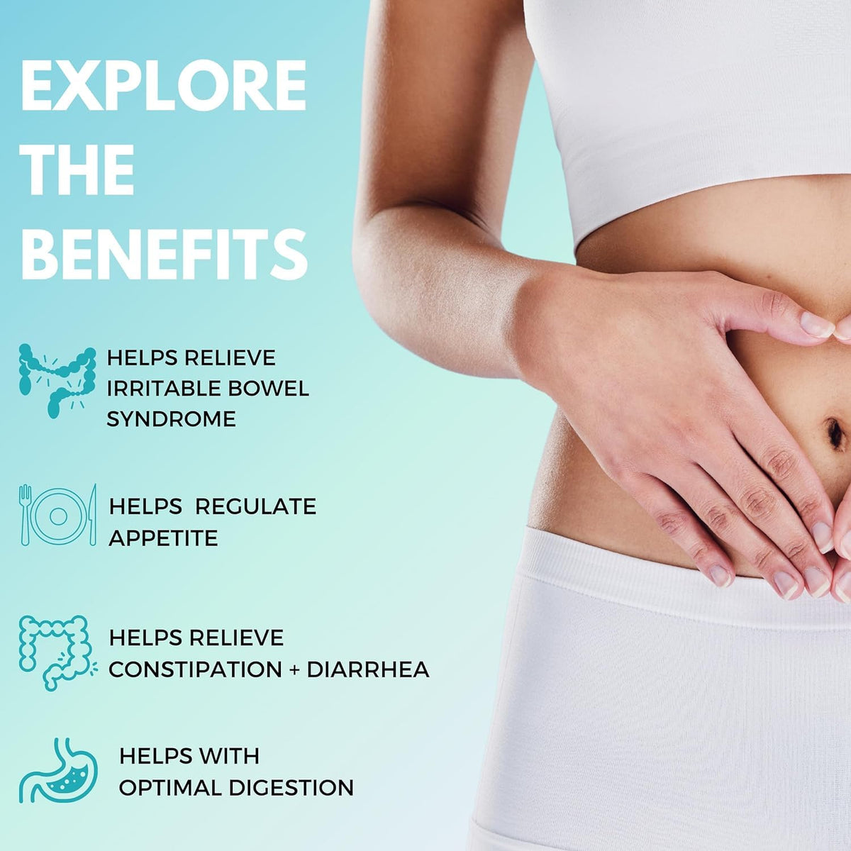 probiotics for women digestive support