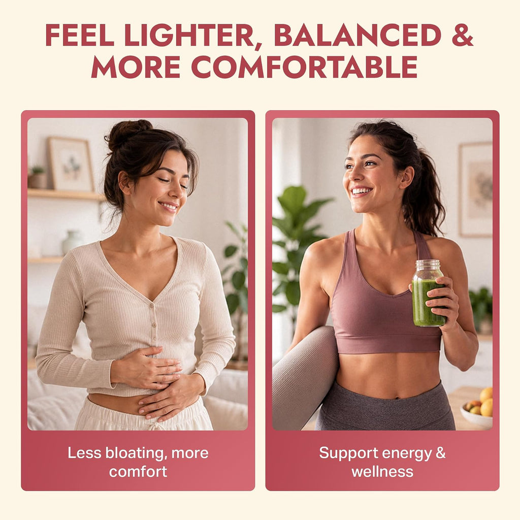 probiotics for women digestive support