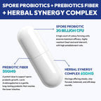 probiotics for women digestive support