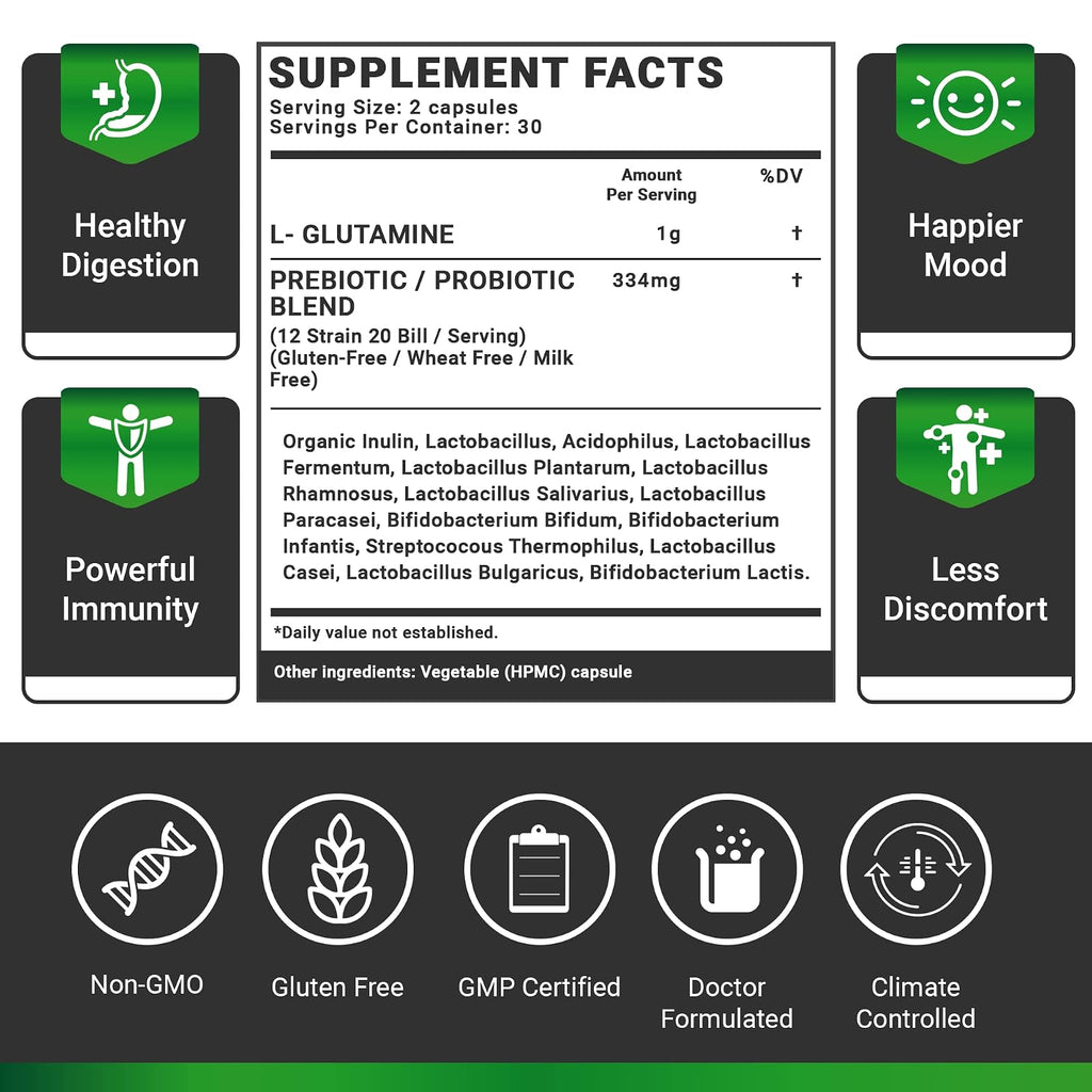probiotics for women digestive support