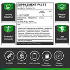 probiotics for women digestive support