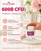 probiotics for women digestive support